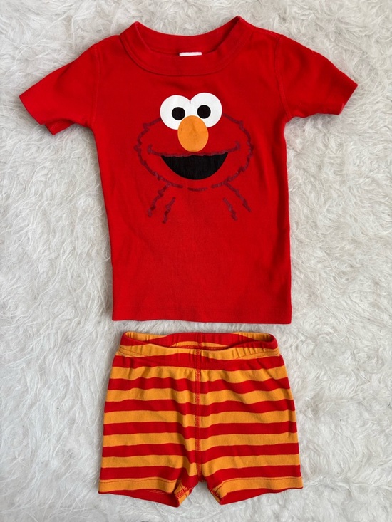 Sesame Street | Pajamas | Hanna Andersson Toddler Gender Neutral Sesame ...